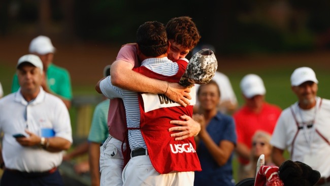 Greystone’s Nick Dunlap and Jeff Curl Join Forces to Conquer the Golf World